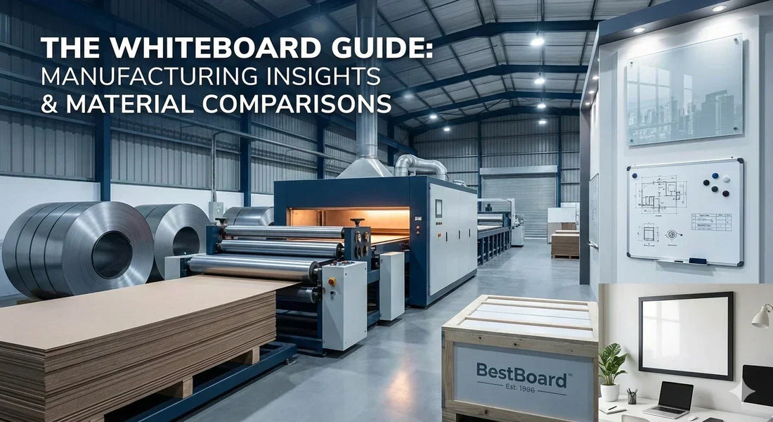 The Ultimate Guide to Buying Whiteboards in South Africa – Bestboard